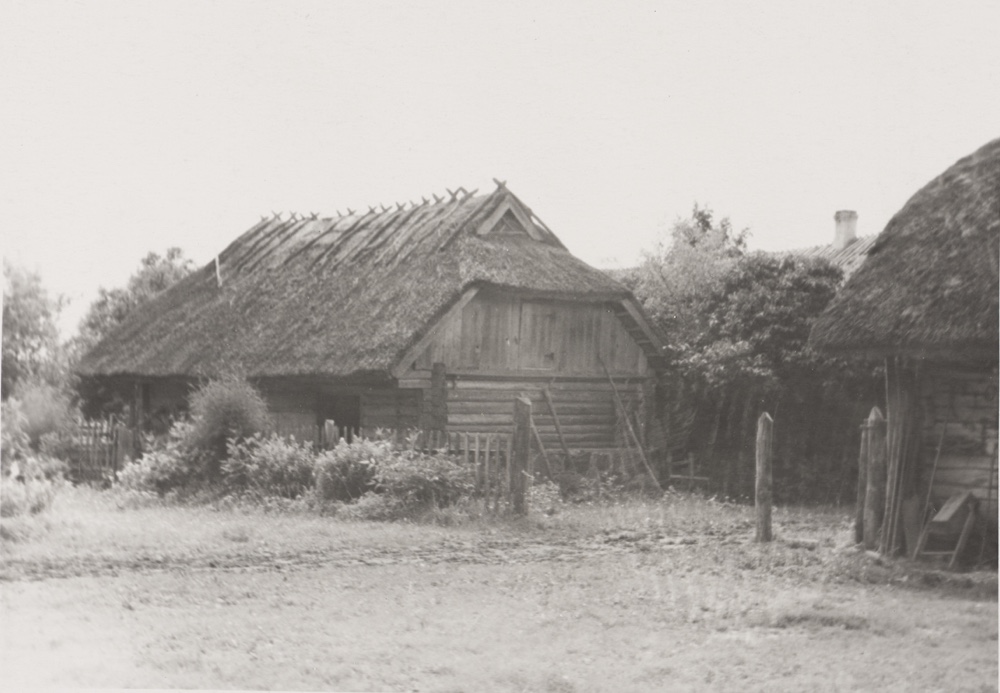 AVINURME TALU 19. SAJANDIL – Avinurme Ajavakk